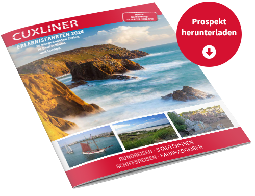Das neue Prospekt für 2024 ist da! – Cuxliner